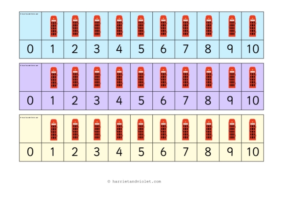 London - Page 1 - Free Teaching Resources - Print Play Learn