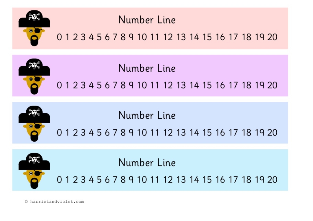 Pirates - Page 2 - Free Teaching Resources - Print Play Learn