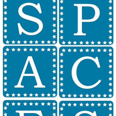 Space Station Sign