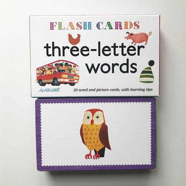 Phonics Flashcards • I love the illustrations but that’s not the only ...