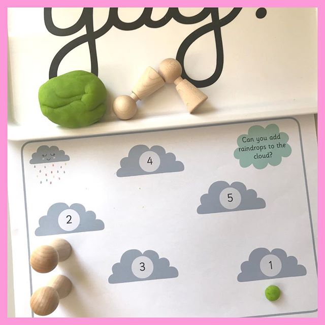 RAIN There are so many ways you can use rain as a prompt for learning ...