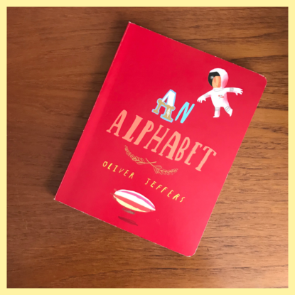 4 Fantastic Alphabet Books for the Home - Teaching Ideas Blog Get ...