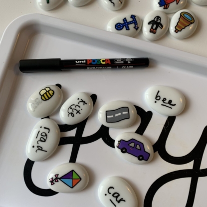 6 Reasons why word mats support children - Teaching and Parentig Ideas ...