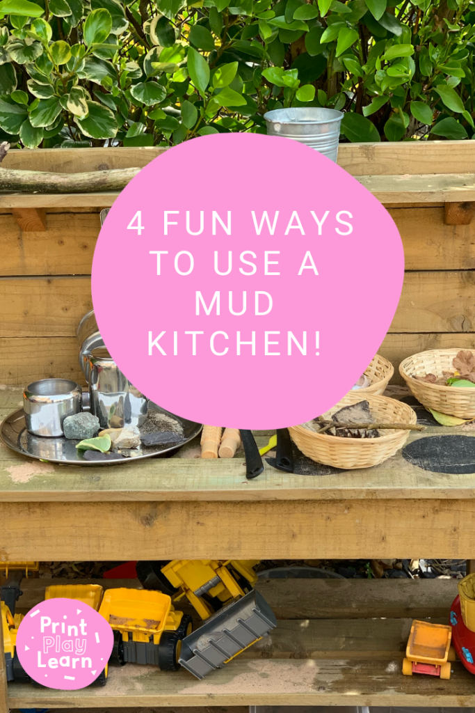 4 Fun Ways To Use a Mud Kitchen - Teaching Ideas Blog Get Inspired ...