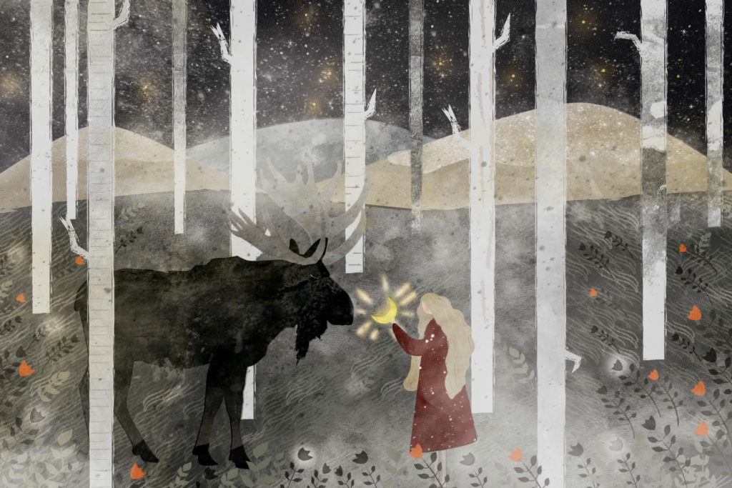 Playful Business Maiden Moose - Teaching Ideas Blog Get Inspired ...