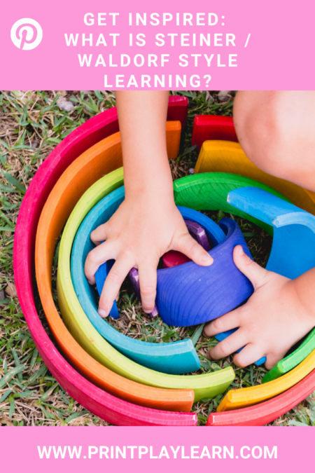 What is Steiner / Waldorf Style Learning? - Teaching Ideas Blog Get ...