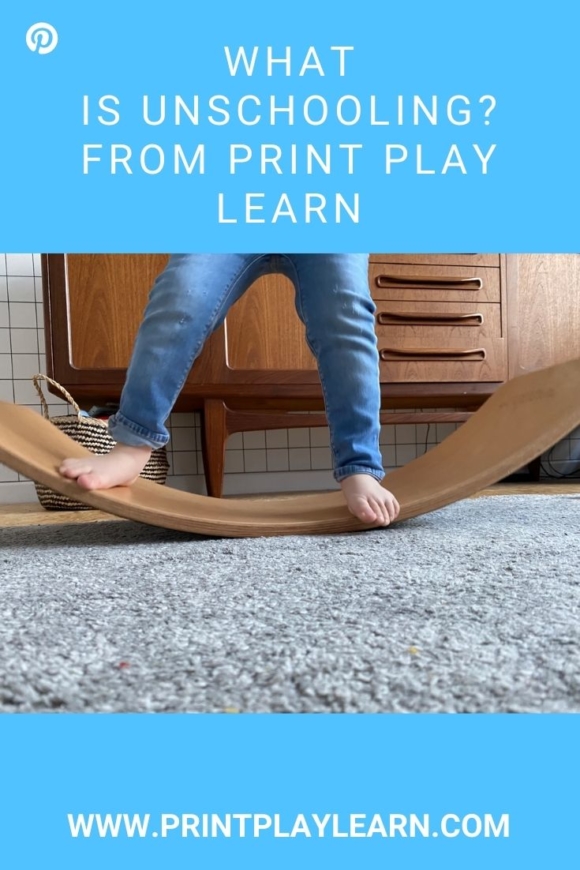 What is unschooling? - Teaching Ideas Blog Get Inspired - Print Play Learn