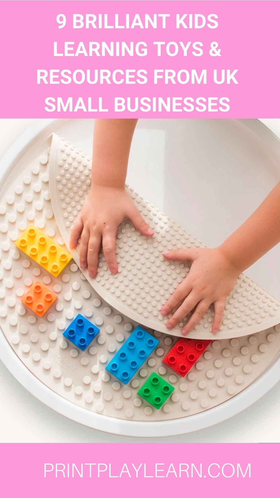 9 Brilliant Kids Learning Toys & Resources from UK Small Businesses ...