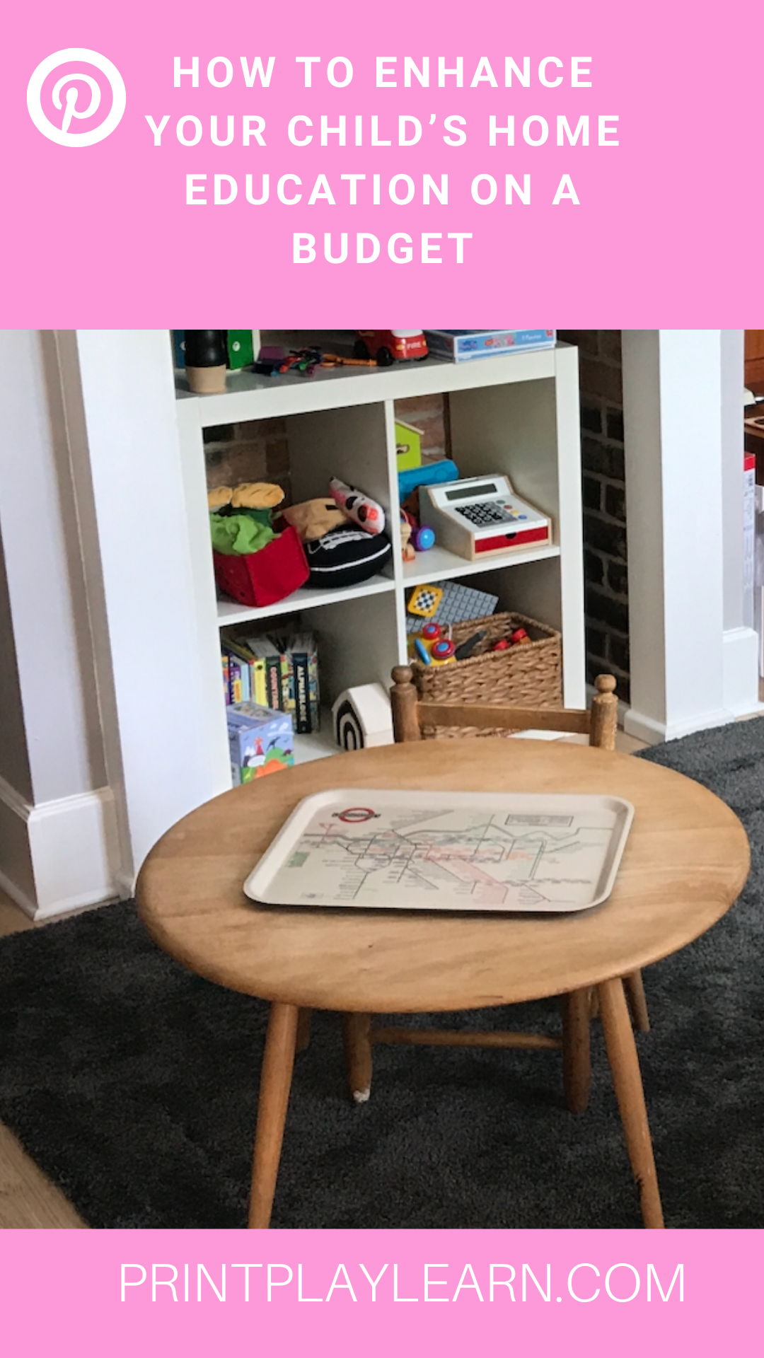 How to Enhance Your Child's Home Education on a Budget - Teaching Ideas ...