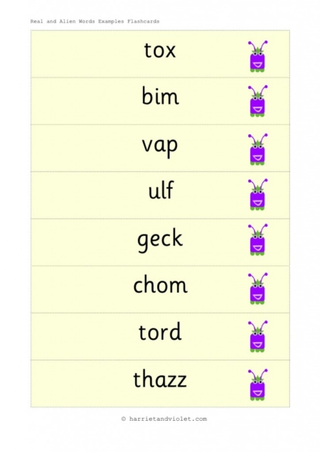 Phonics - Page 5 - Free Teaching Resources - Print Play Learn