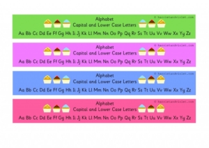 cupcake - Page 1 - Free Teaching Resources - Print Play Learn