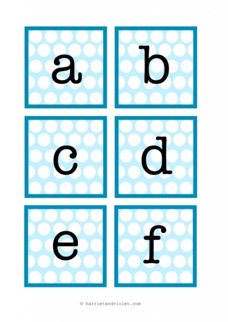 display lettering - Page 7 - Free Teaching Resources - Print Play Learn