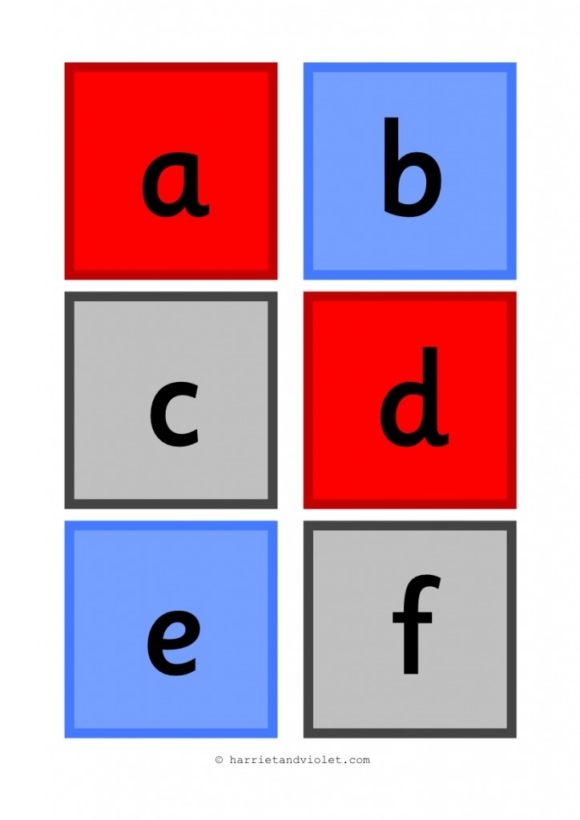 display lettering - Page 6 - Free Teaching Resources - Print Play Learn