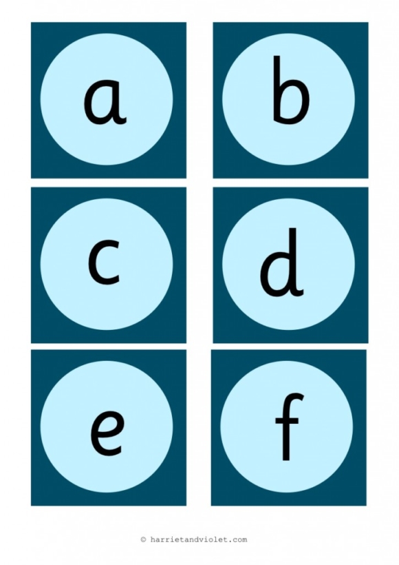 display lettering - Page 6 - Free Teaching Resources - Print Play Learn