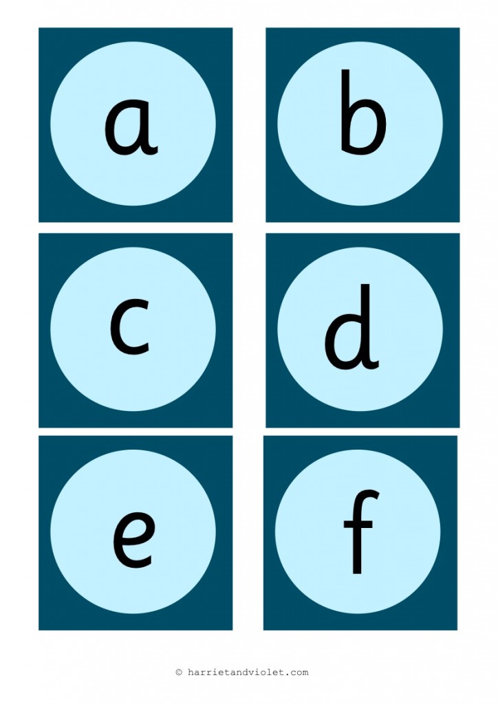 display lettering - Page 6 - Free Teaching Resources - Print Play Learn