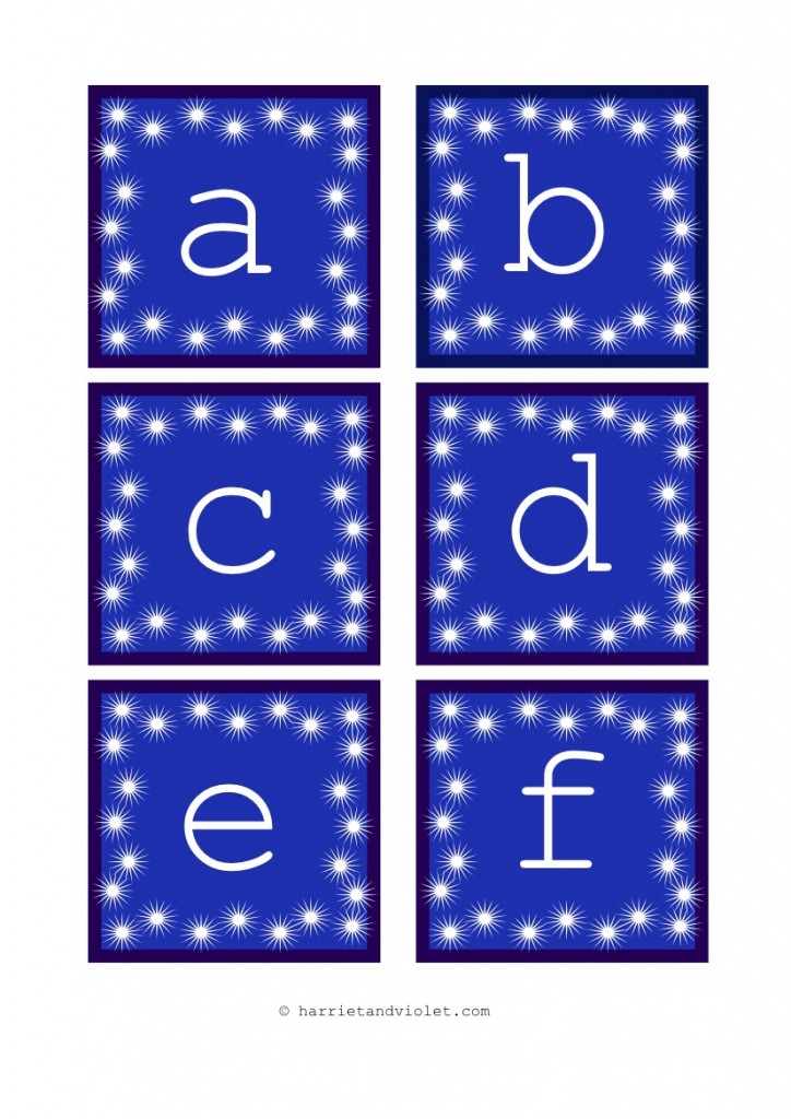 display lettering - Page 5 - Free Teaching Resources - Print Play Learn