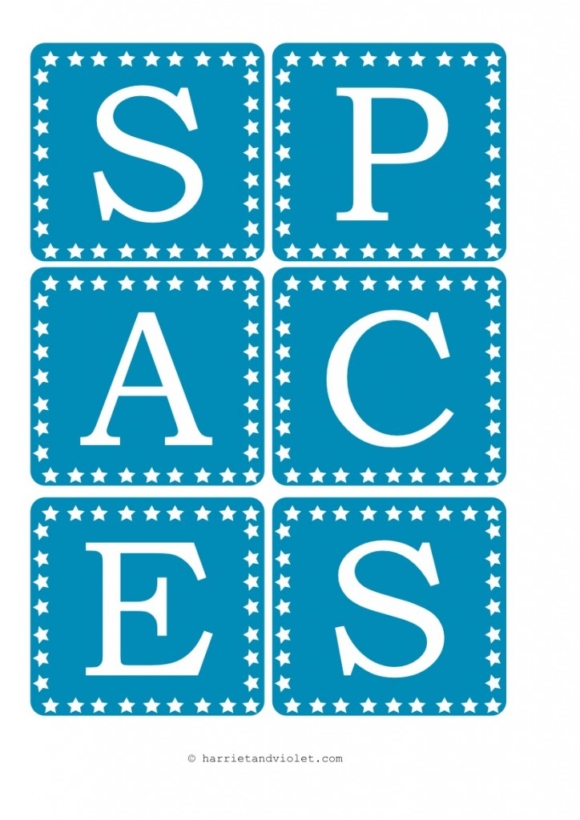 display lettering - Page 6 - Free Teaching Resources - Print Play Learn