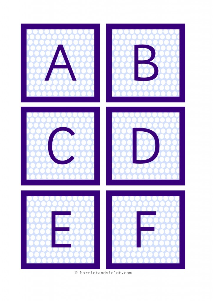 display lettering - Page 5 - Free Teaching Resources - Print Play Learn