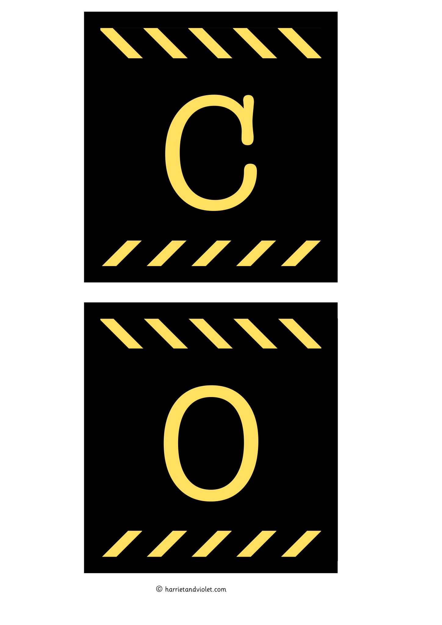 display lettering - Page 4 - Free Teaching Resources - Print Play Learn