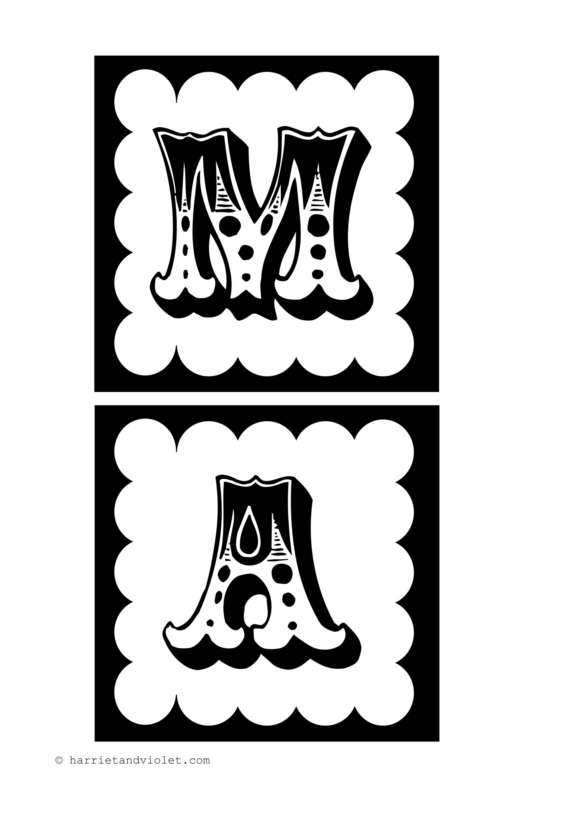 Maths display signs - Printable Teaching Resources - Print Play Learn