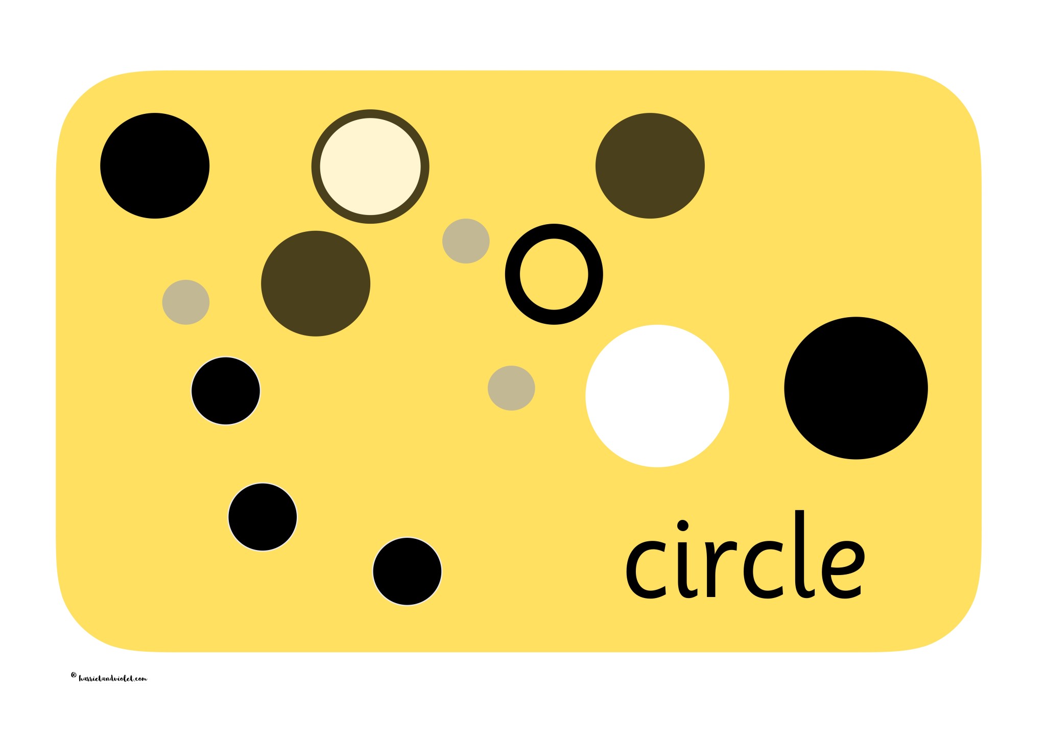 Shape Playdough Mats or Shape Display - Printable Teaching Resources ...