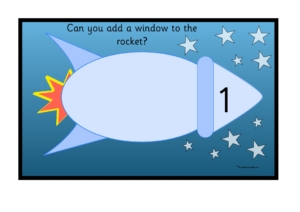 Playdough Mats Valentine - counting 1-10 - Printable Teaching Resources ...