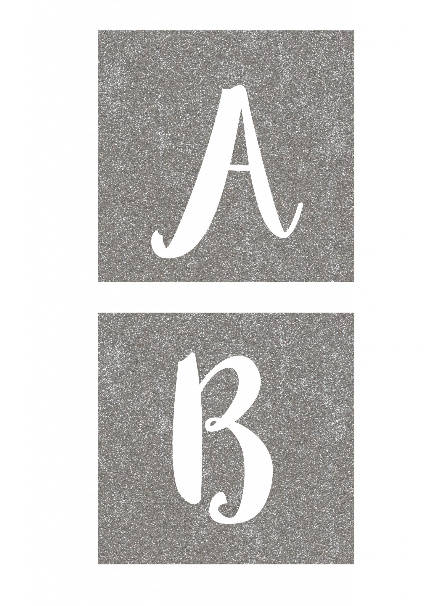 instant display. alphabet - Page 1 - Free Teaching Resources - Print ...