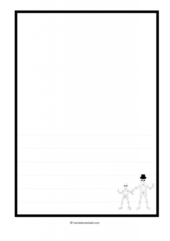 Black and White Printables - Page 1 - Free Teaching Resources - Print ...