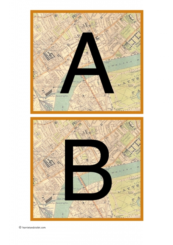 Spring Classroom Display Lettering - Printable Teaching Resources ...