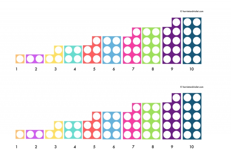 Numicon style doubles + number sentences - Printable Teaching Resources ...