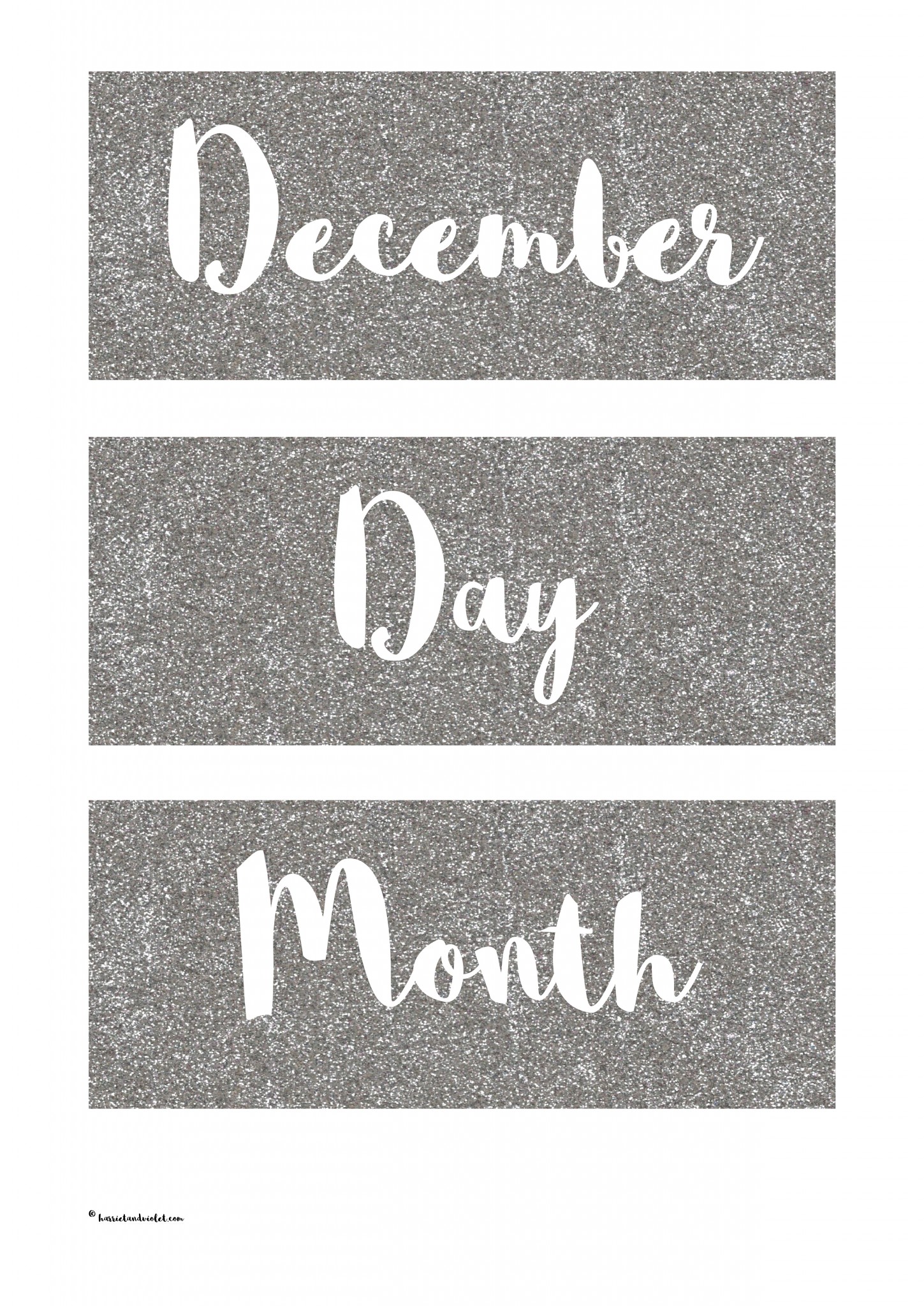 days of the week and months of the years prompt - Printable Teaching ...