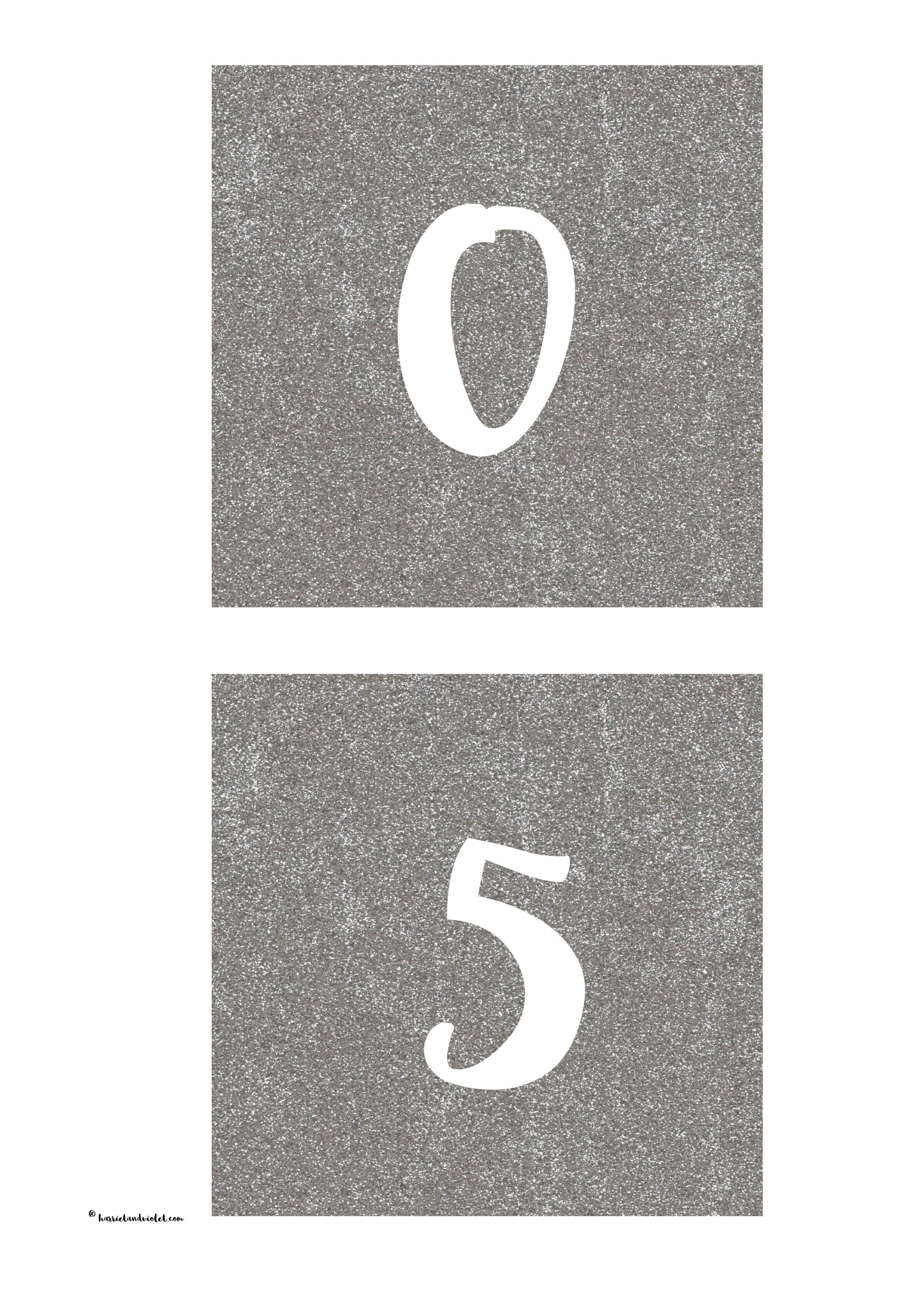 Counting in 5s hearts 0-100 - Printable Teaching Resources - Print Play ...