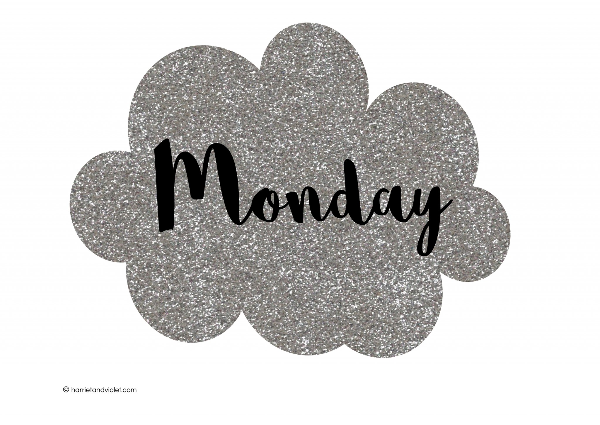 Days of the week - Printable Teaching Resources - Print Play Learn