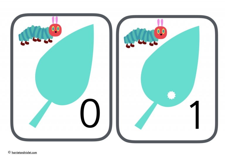 Number Lines - Page 2 - Free Teaching Resources - Print Play Learn