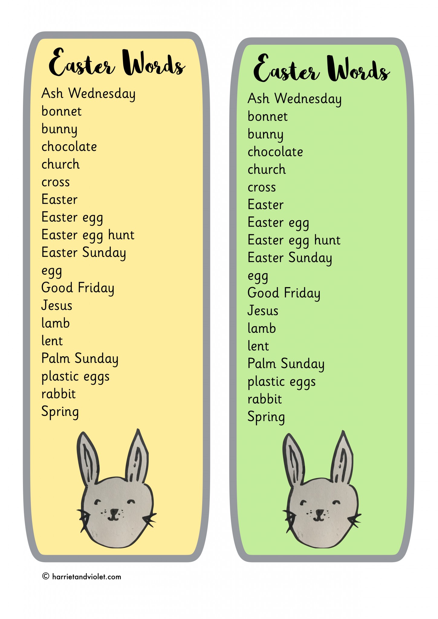 Beach or seaside word mat/ word bank - Printable Teaching Resources ...