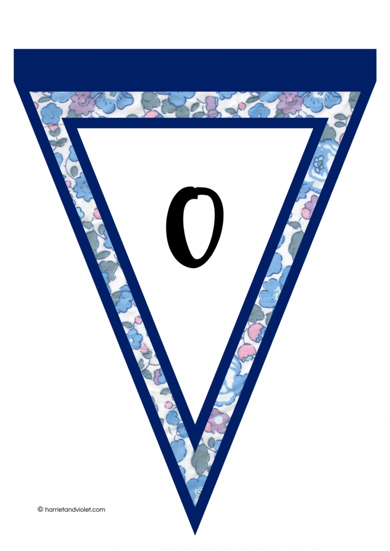 Cloud Liberty Print Style Number Line 0-20 - Printable Teaching ...