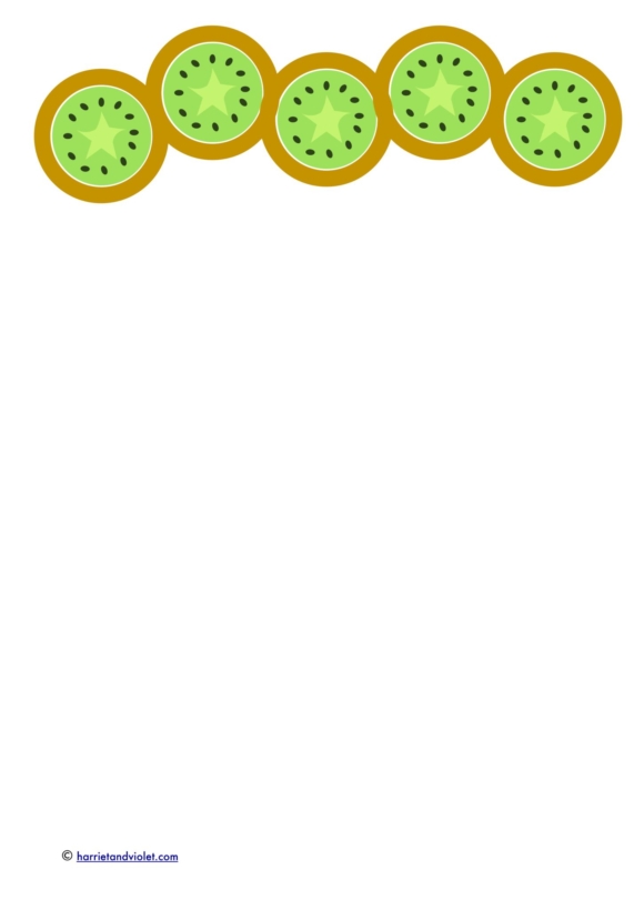 kiwi - Page 1 - Free Teaching Resources - Print Play Learn