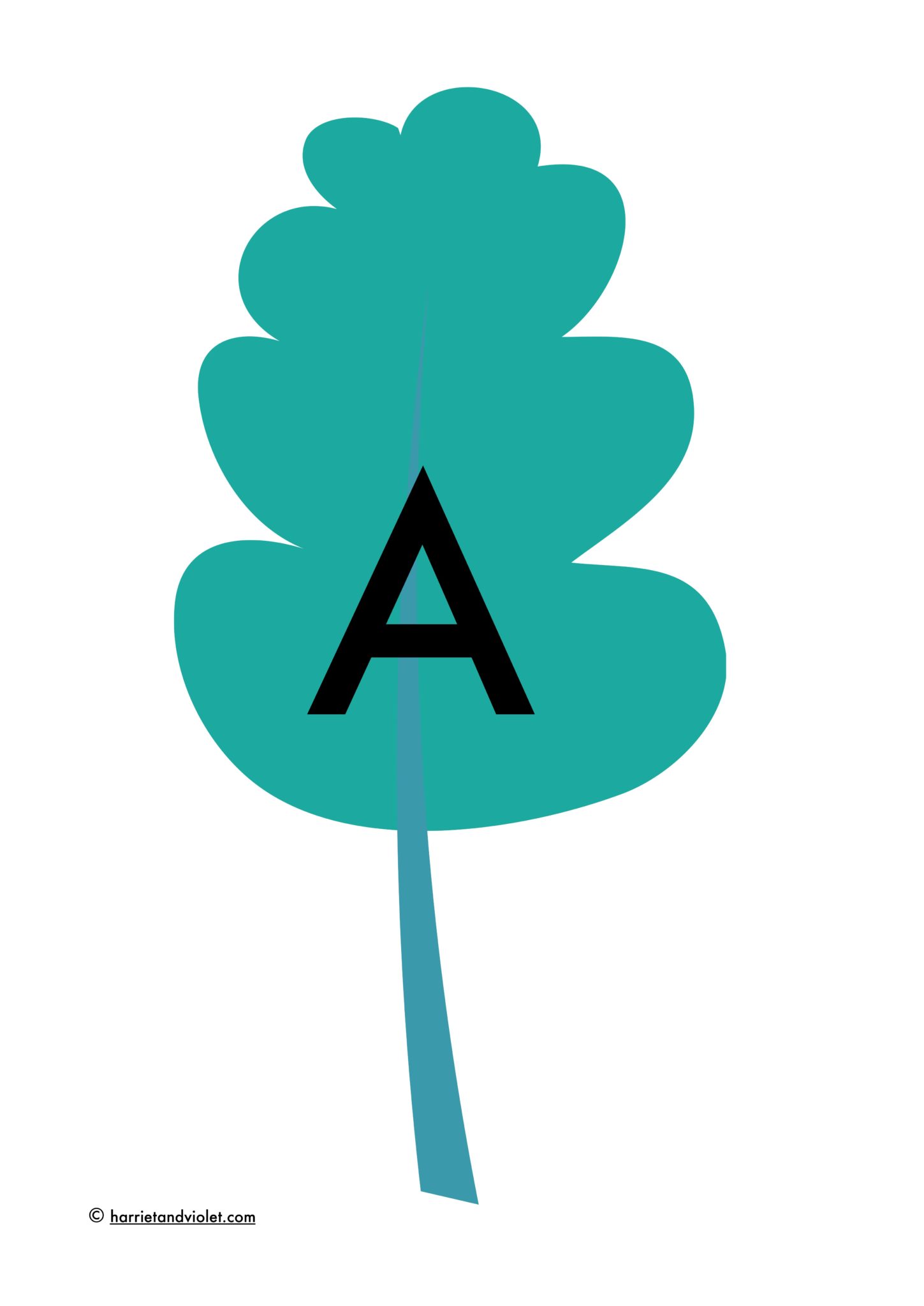 Pencil A-Z .?!' display lettering - Printable Teaching Resources ...