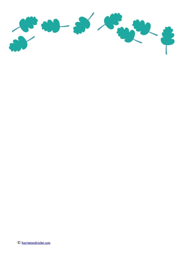 leaf - Page 1 - Free Teaching Resources - Print Play Learn