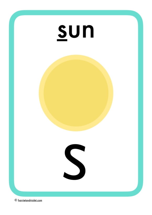 Phonics Play Pack - Page 1 - Free Teaching Resources - Print Play Learn