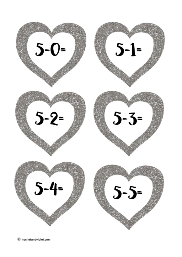 Valentine's day - Page 2 - Free Teaching Resources - Print Play Learn