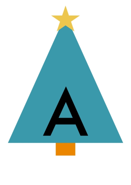 Reindeer Winter + Christmas Display Lettering - Printable Teaching ...