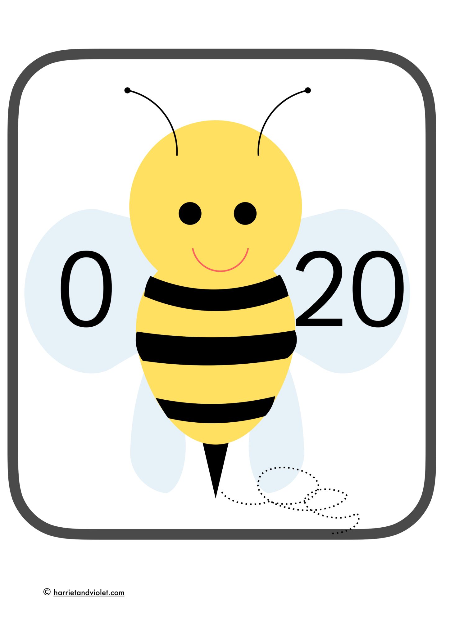 Number bonds to 20 (making 20) - Printable Teaching Resources - Print ...