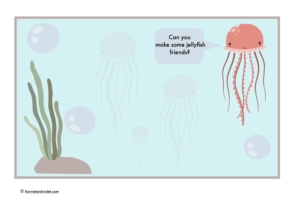 Underwater Play Dough Mats (playdough) - Printable Teaching Resources ...