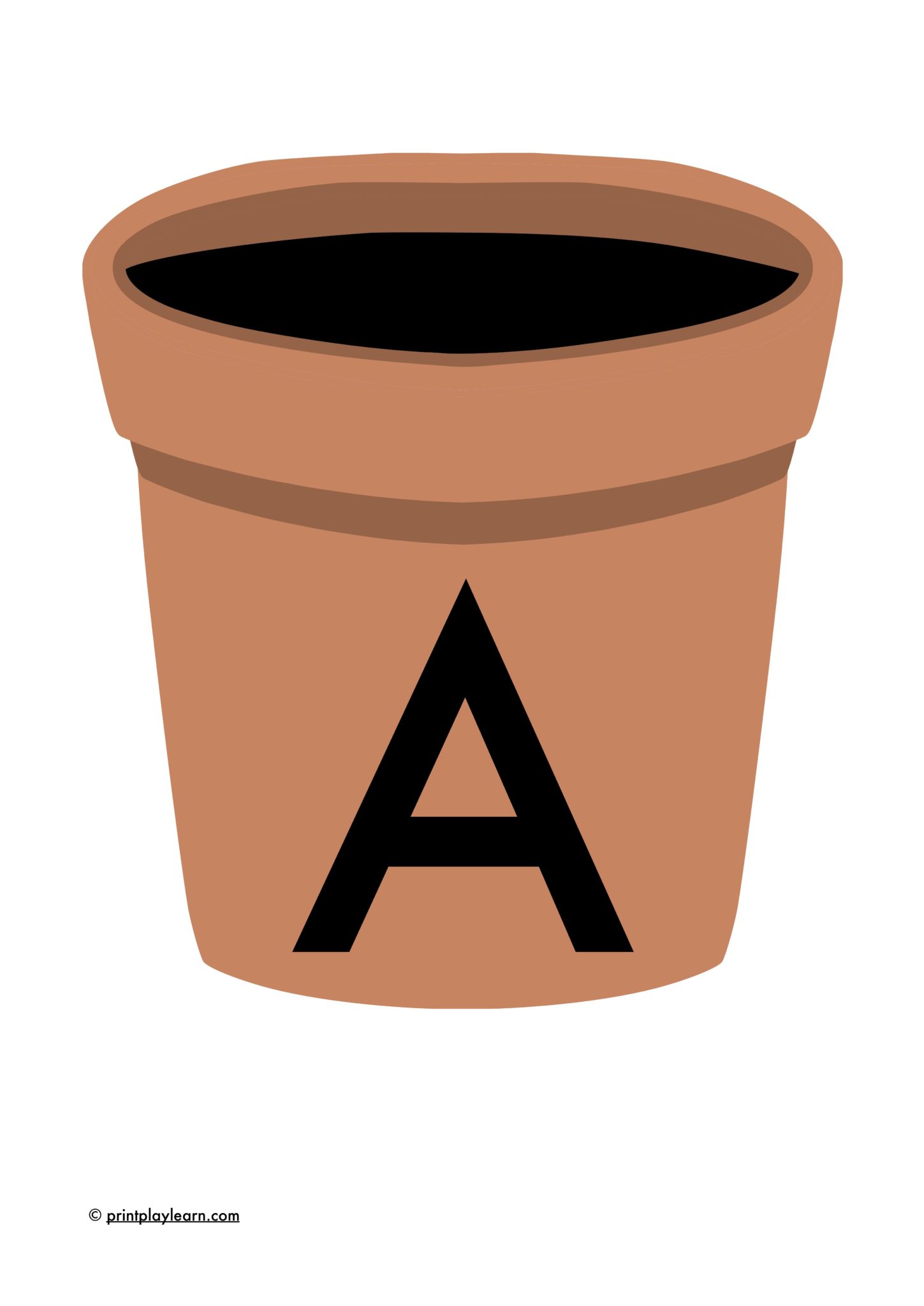 Outdoor Gardening - Page 2 - Free Teaching Resources - Print Play Learn