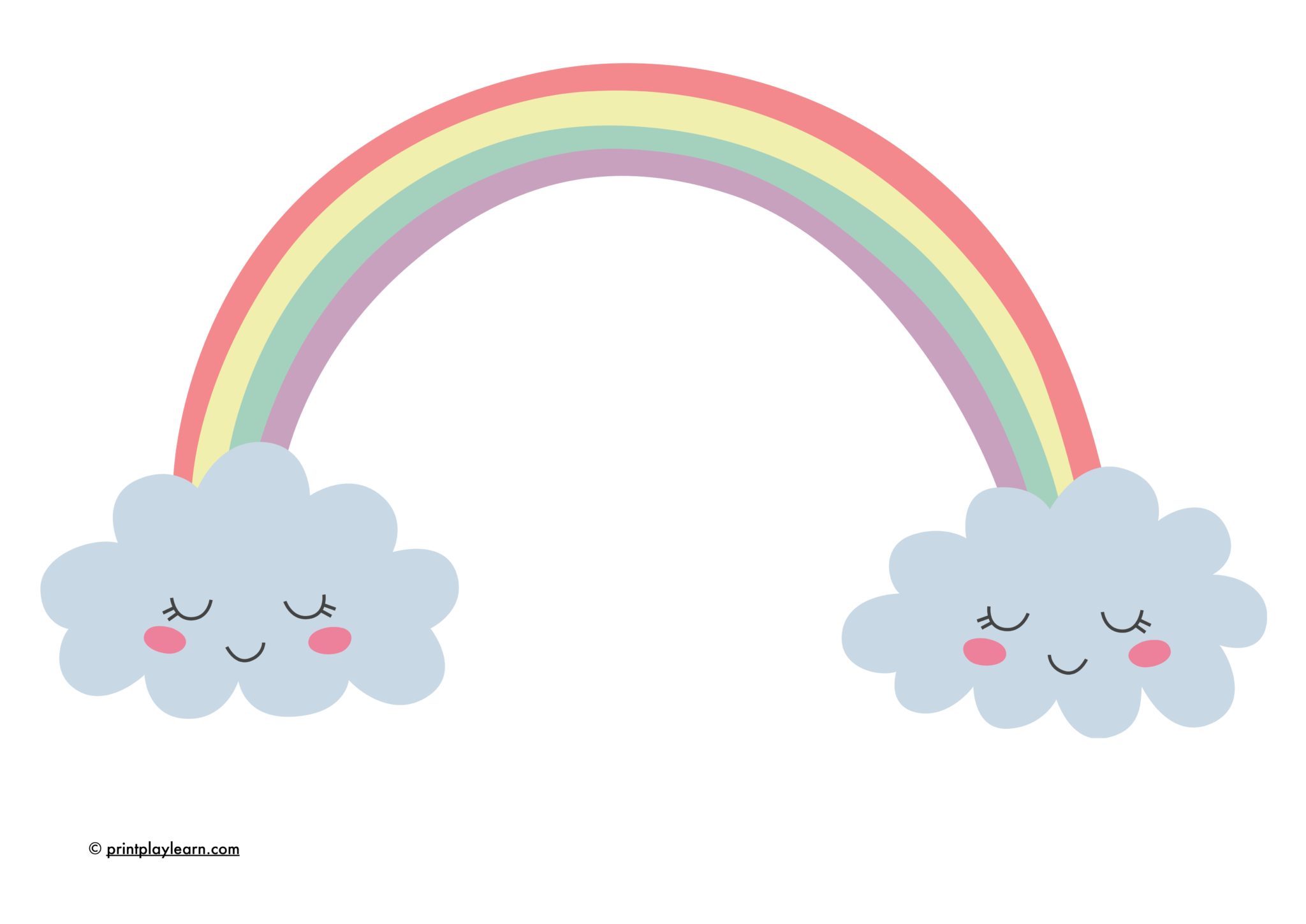 Weather Behaviour Chart - Printable Teaching Resources - Print Play Learn