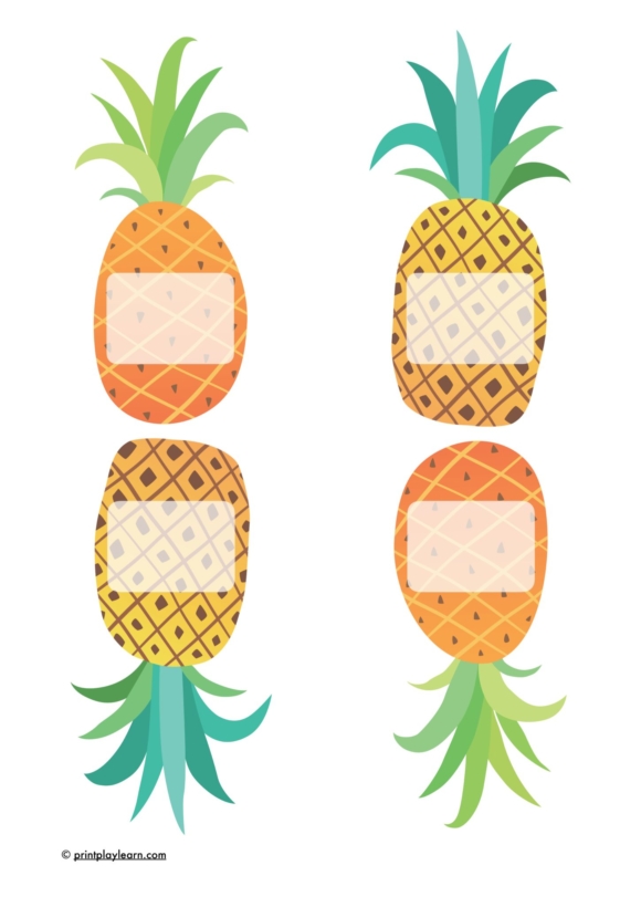 Peg Labels - Page 1 - Free Teaching Resources - Print Play Learn