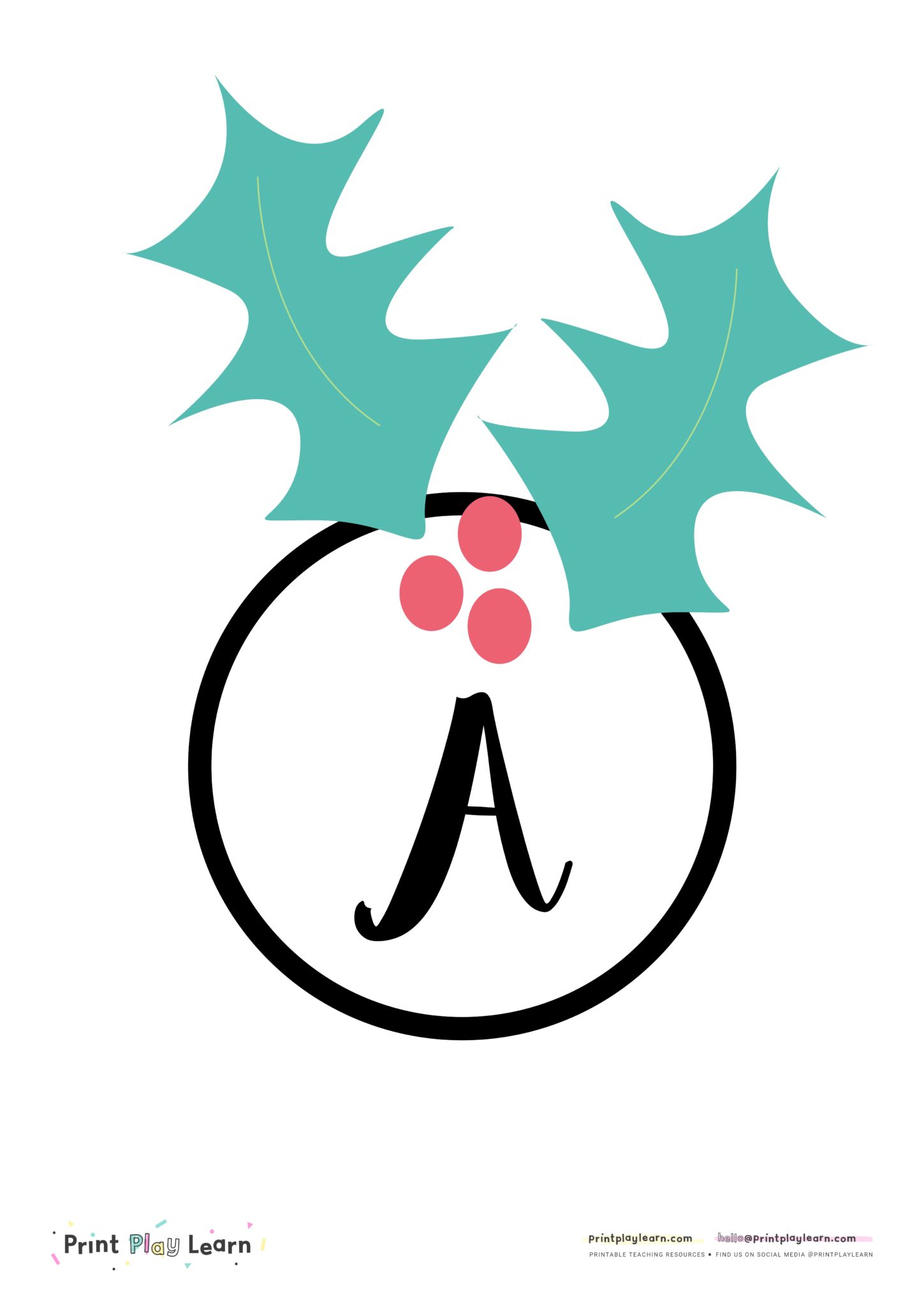 Instant Display Titles - Page 1 - Free Teaching Resources - Print Play ...