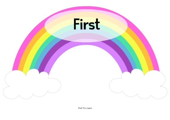 Time connectives - conjunctions - Printable Teaching Resources - Print ...