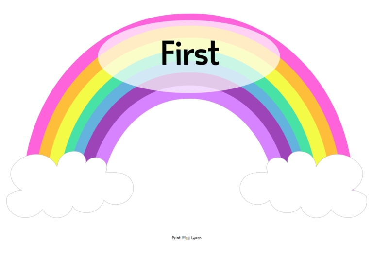 Time connectives - conjunctions - Printable Teaching Resources - Print ...